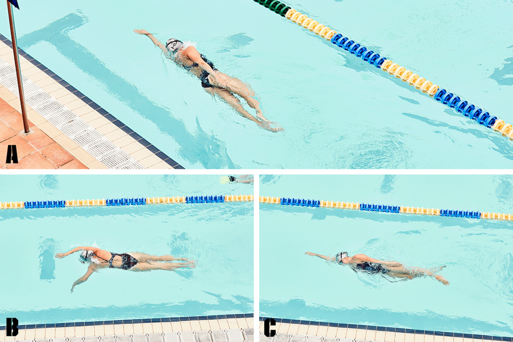 10 essential pool swim drills for triathletes | 220 Triathlon