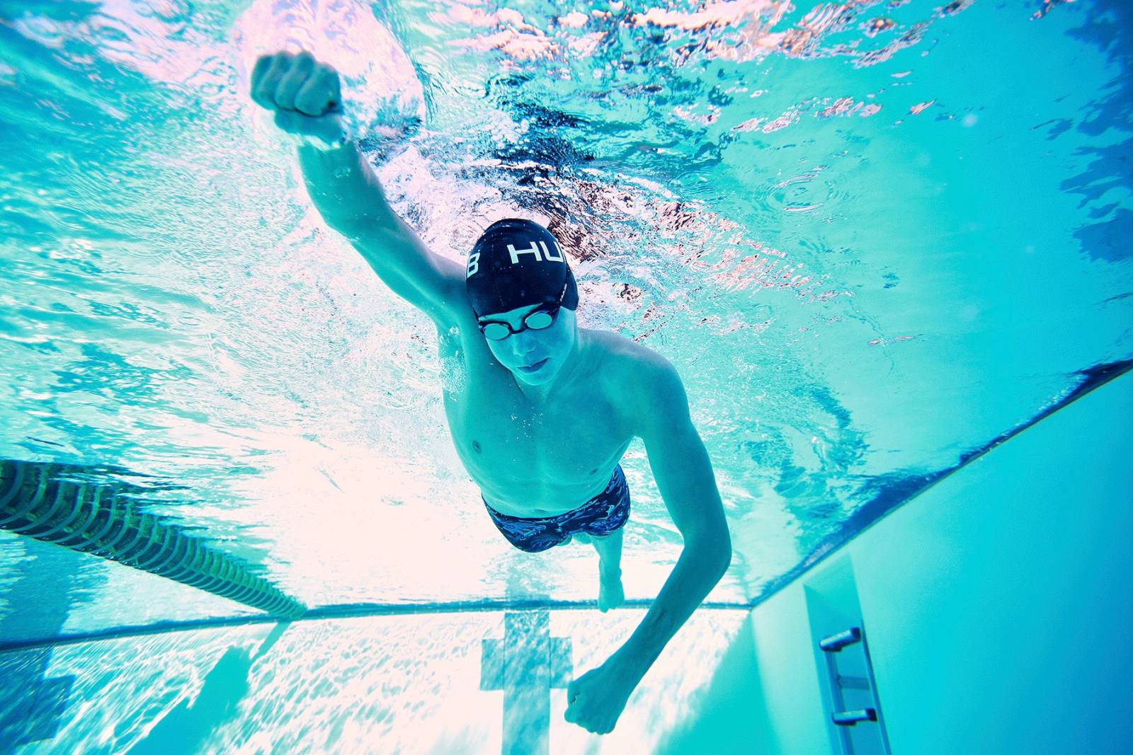 Experts share how to transform your front crawl in six weeks and swim ...