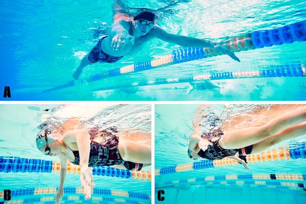 Improve your swim technique with these 10 pool drills | 220 Triathlon