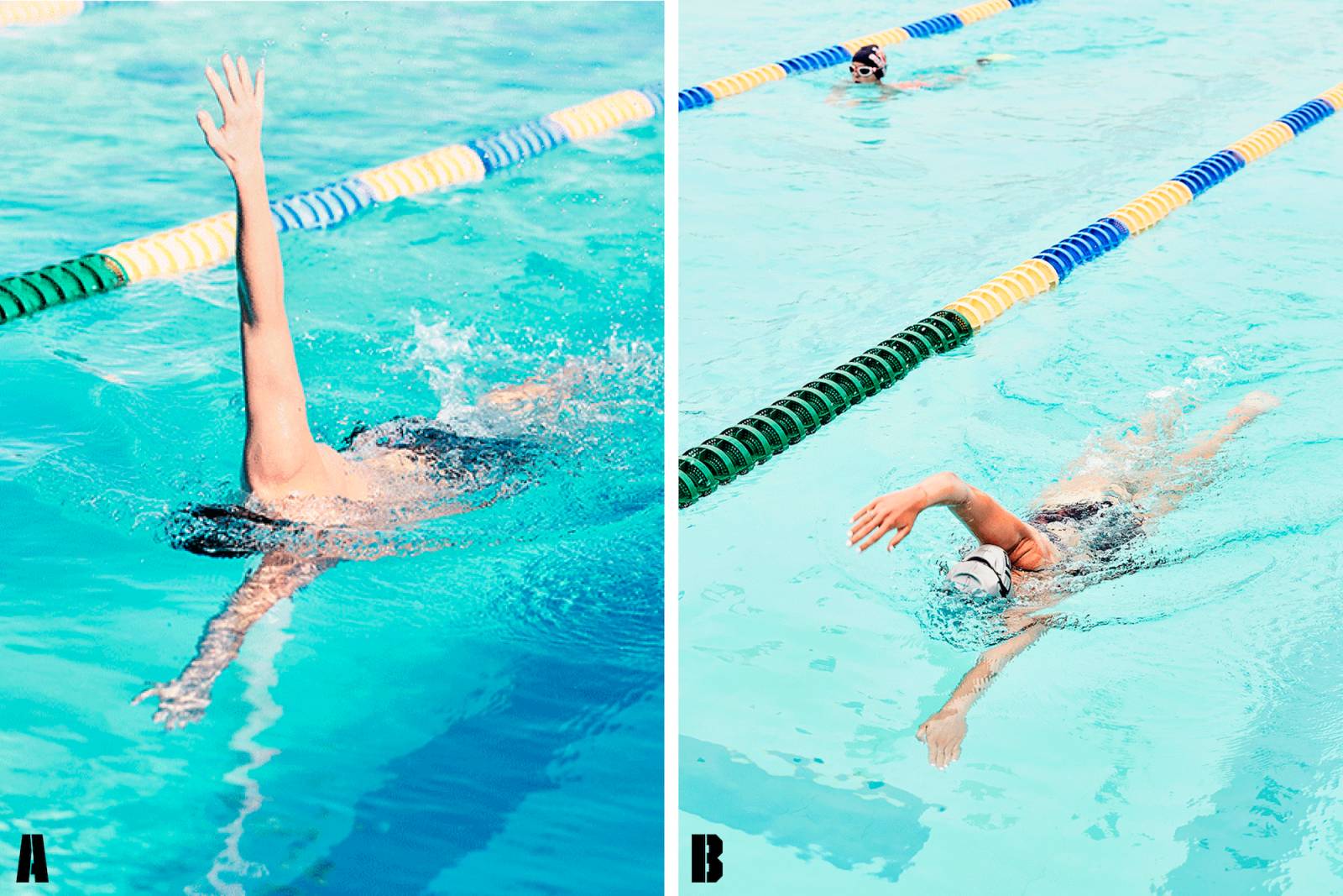 Improve your swim technique with these 10 pool drills | 220 Triathlon