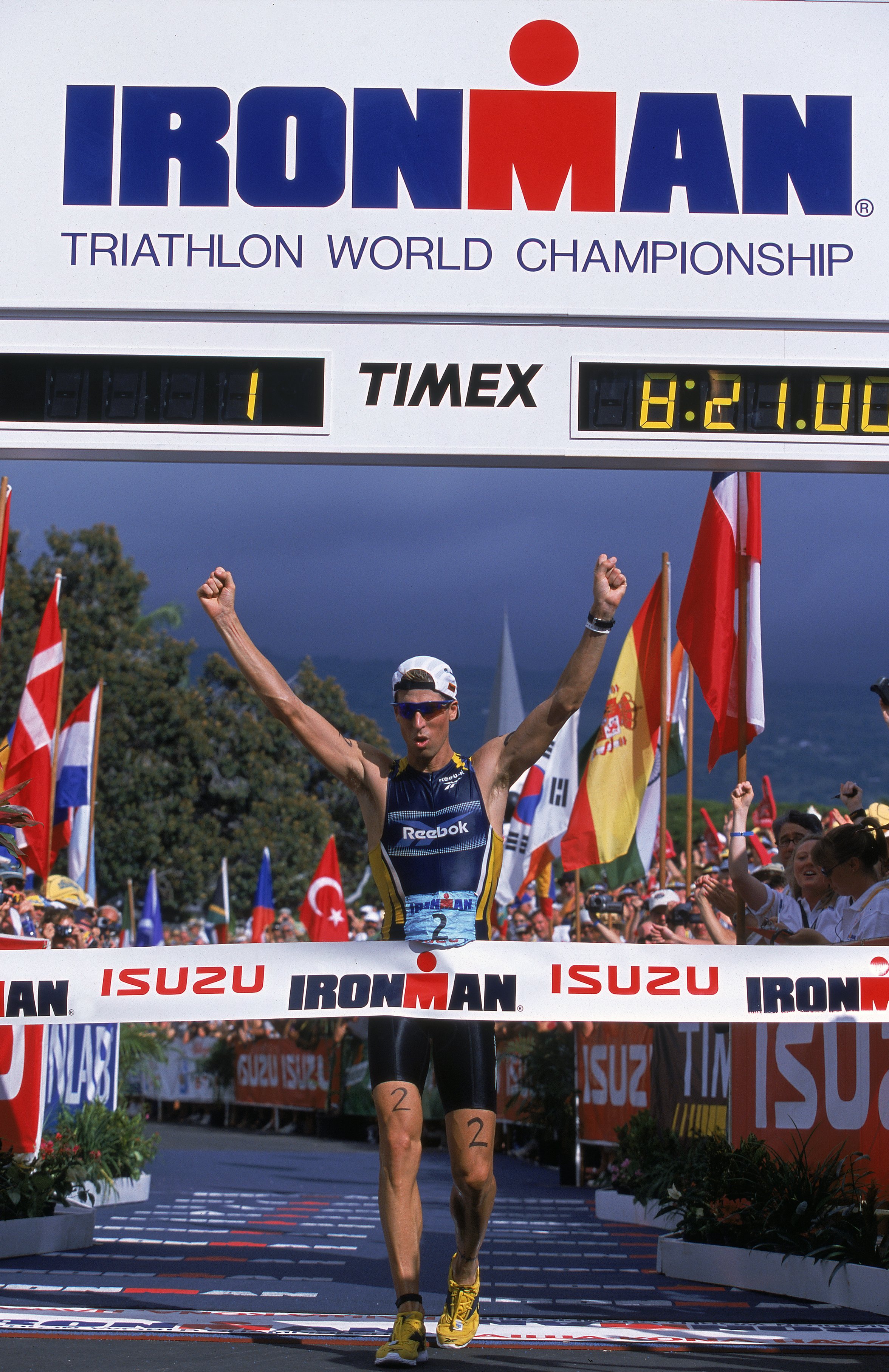 Male triathletes: the 13 greatest ever | 220 Triathlon