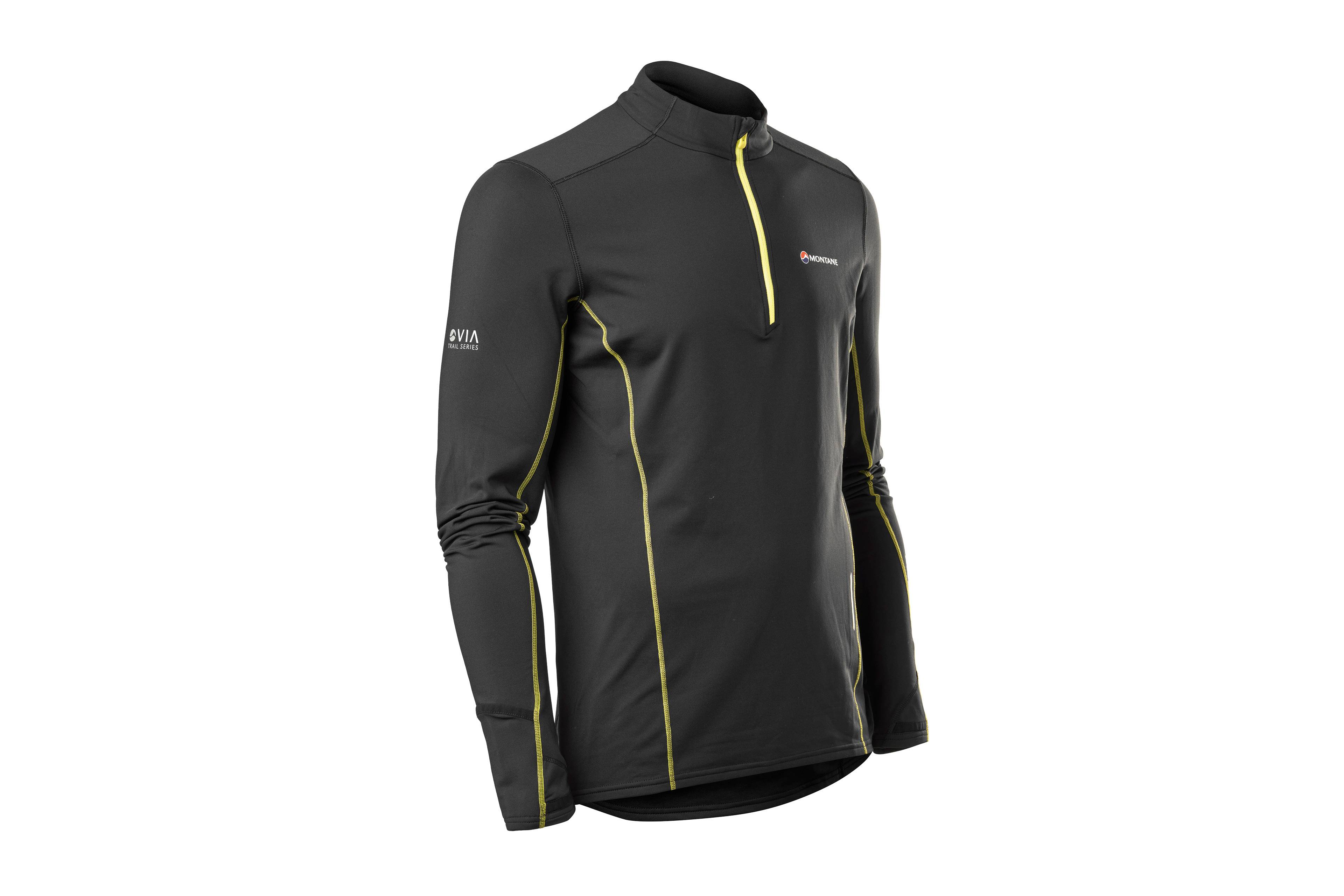 Layer up with these long-sleeve running tops for the colder months ...