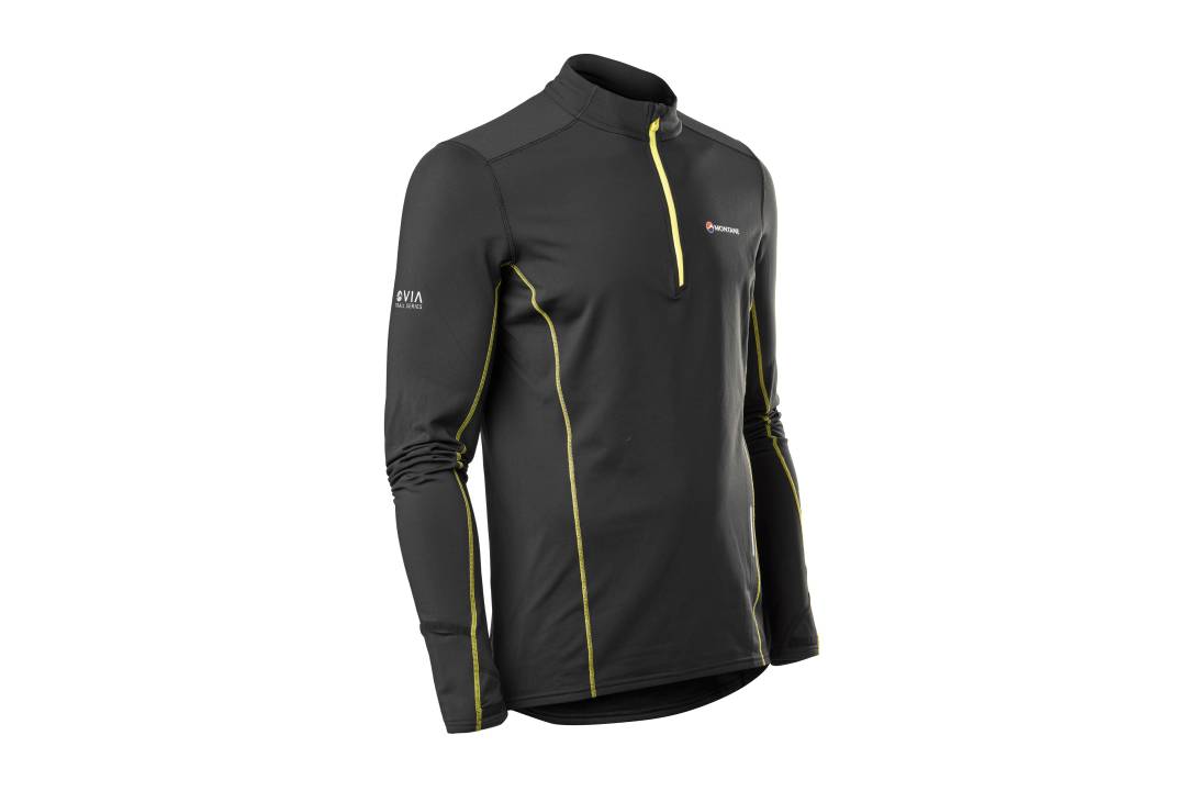 Layer up with these long-sleeve running tops for the colder months ...