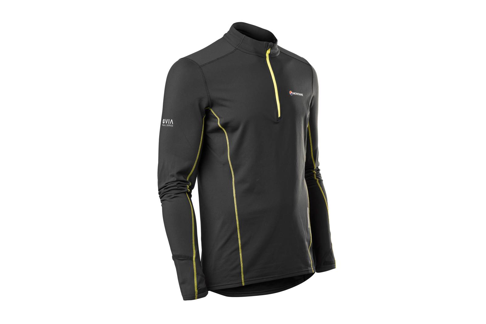 Layer up with these long-sleeve running tops for the colder months ...
