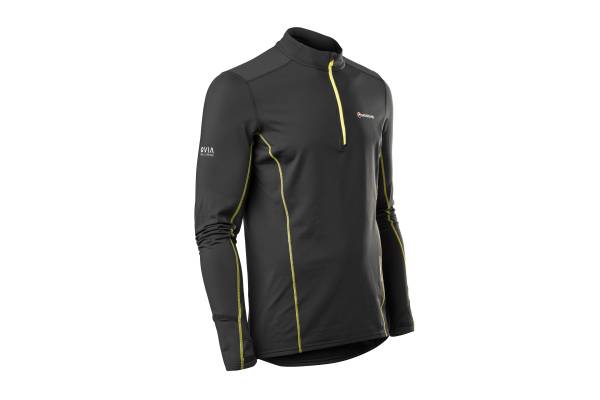 Layer up with these long-sleeve running tops for the colder months ...