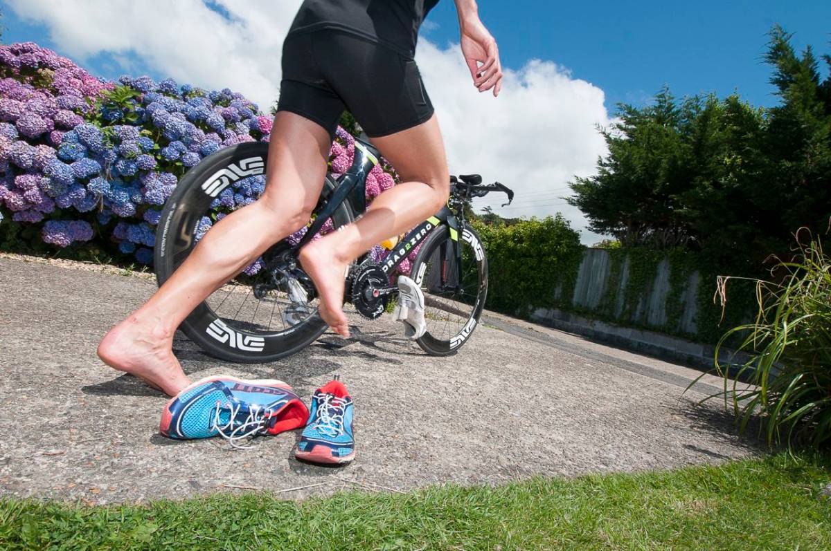 How to train for a duathlon: everything you need to know