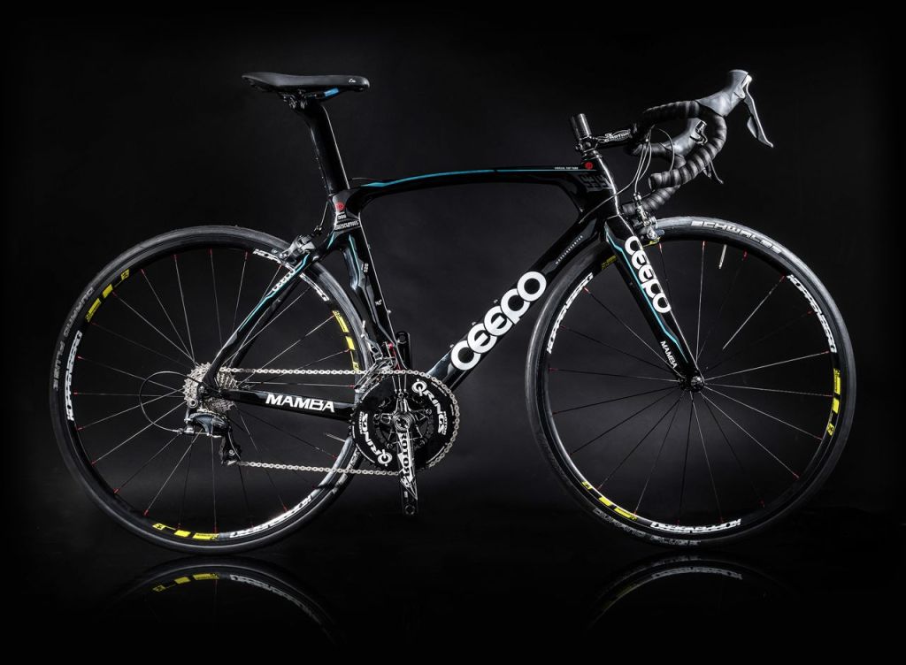 Ceepo Mamba road bike review | 220 Triathlon