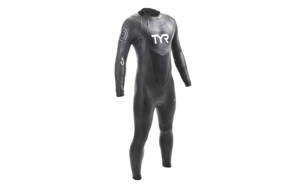 Tyr Hurricane Cat 2 (2015) wetsuit review | 220 Triathlon