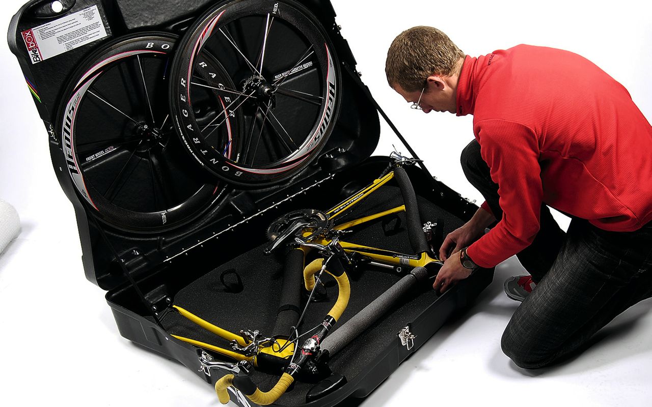 The best bike boxes for triathletes in 2025 | 220 Triathlon