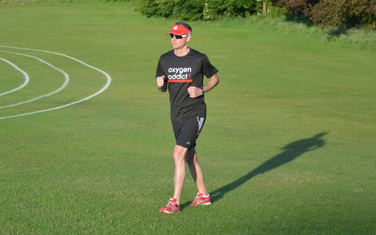 Master the walk/run strategy to become a faster triathlete | 220 Triathlon