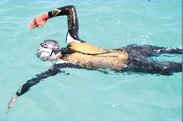 Open-water swim technique: the key components | 220 Triathlon