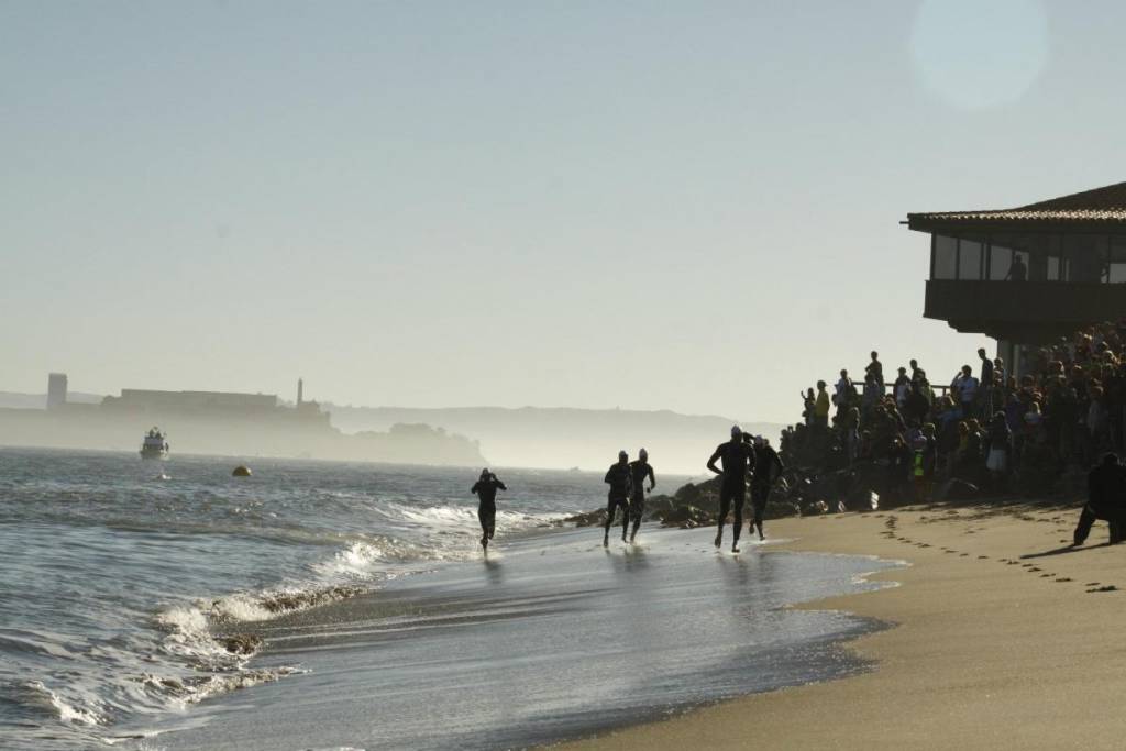 What is Escape from Alcatraz Triathlon? | 220 Triathlon