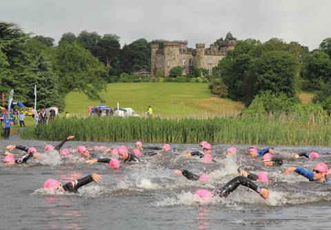 We pick our 7 favourite half-Iron triathlons in the UK for beginners ...