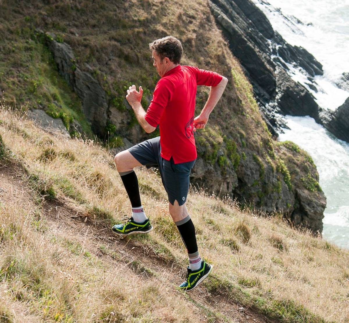 How to run uphill: Proper technique and strength | 220 Triathlon