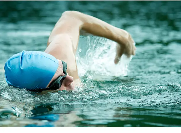How can I strengthen my shoulders for swimming front crawl? | 220 Triathlon