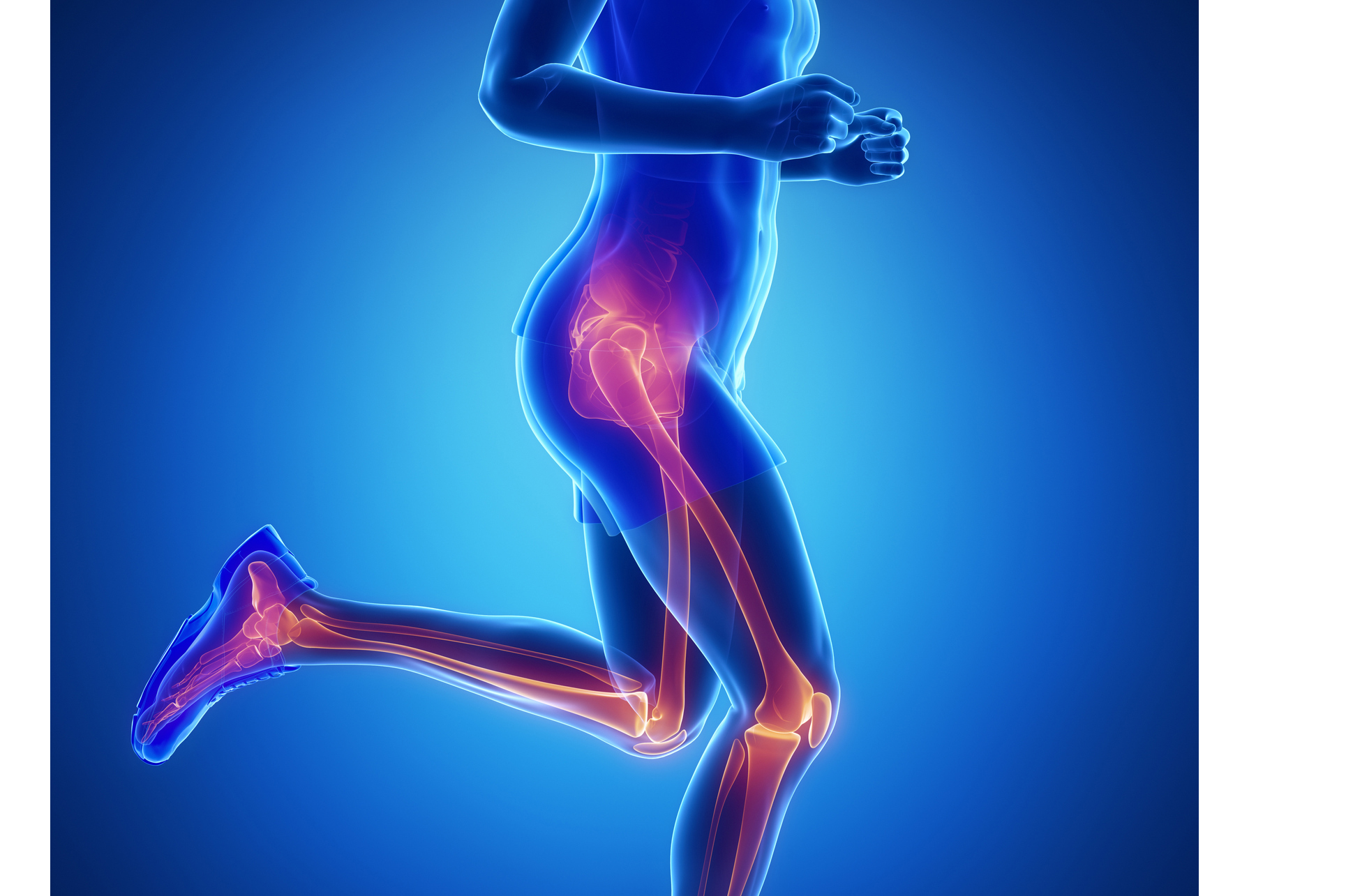 Why is good hip strength important for running? | 220 Triathlon