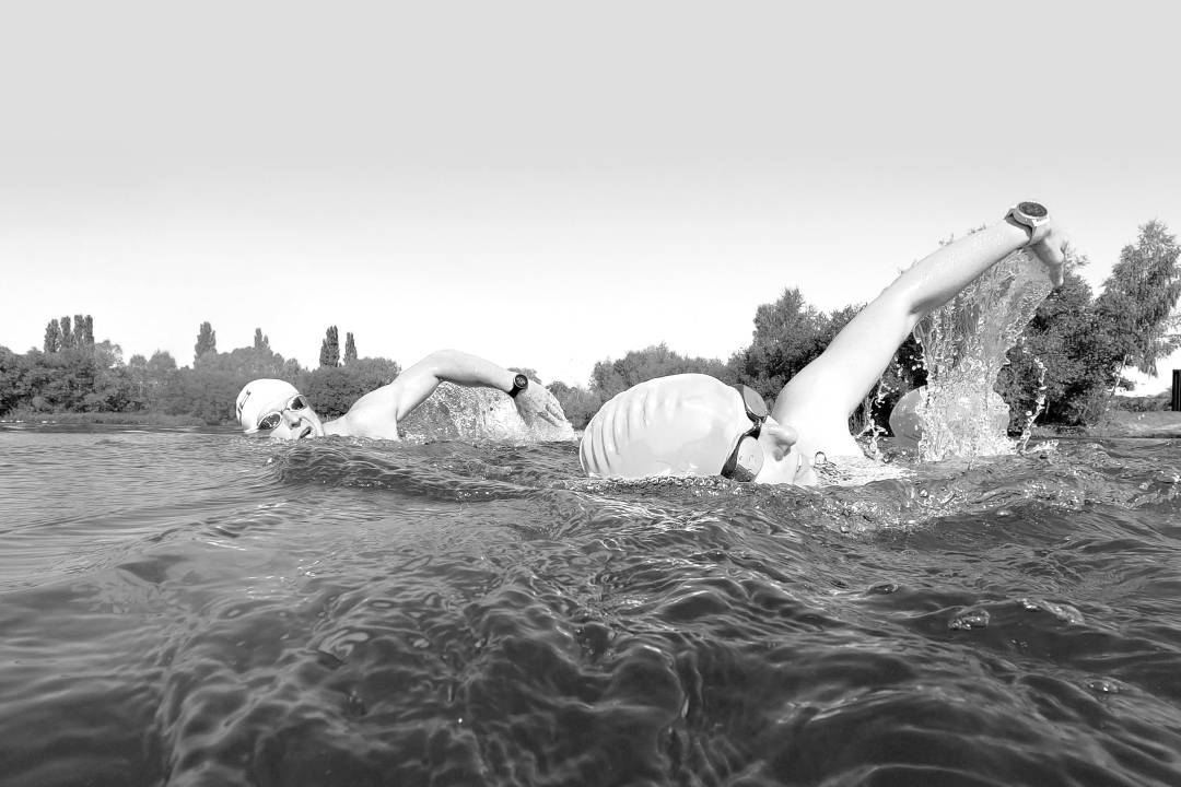Swim coach reveals the real benefits of cold water swimming | 220 Triathlon