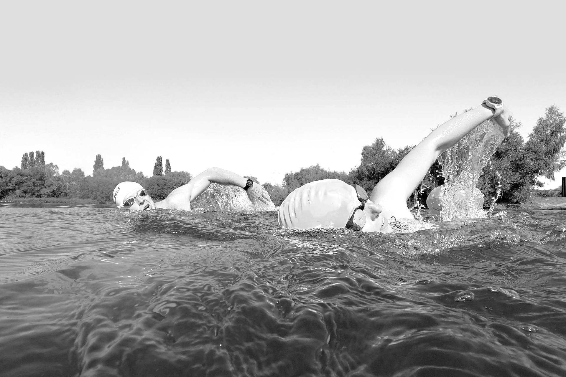 How to adapt to cold-water swimming and extend your open-water swimming ...