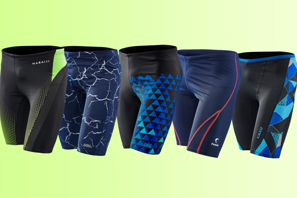 Best swim jammers for men in 2024 | 220 Triathlon