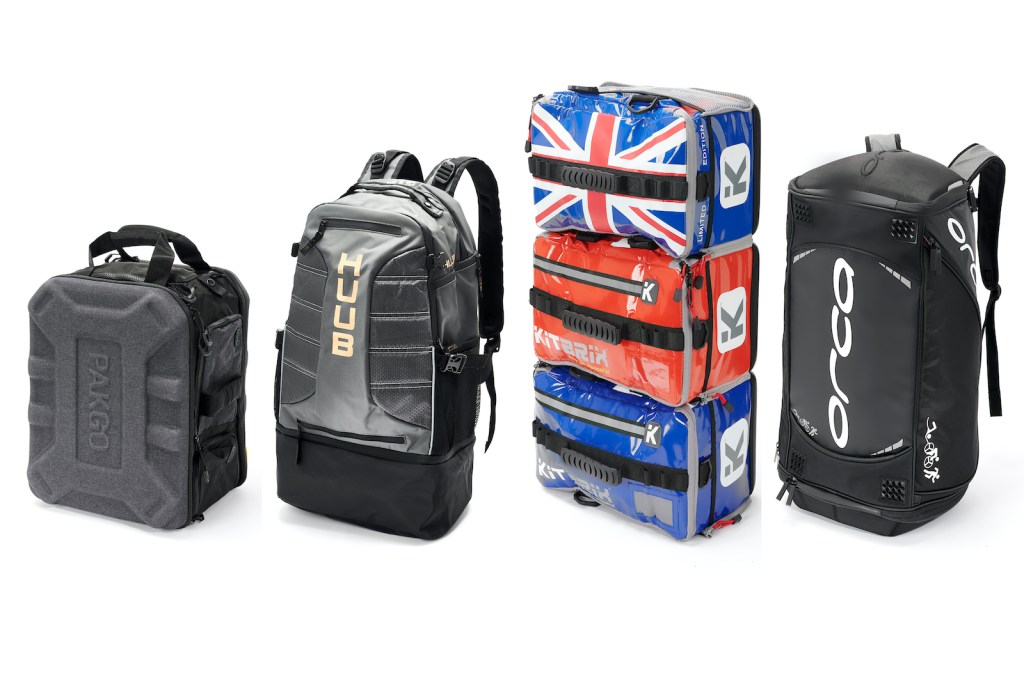 Best triathlon bags in 2024: 18 options rated and reviewed | 220 Triathlon