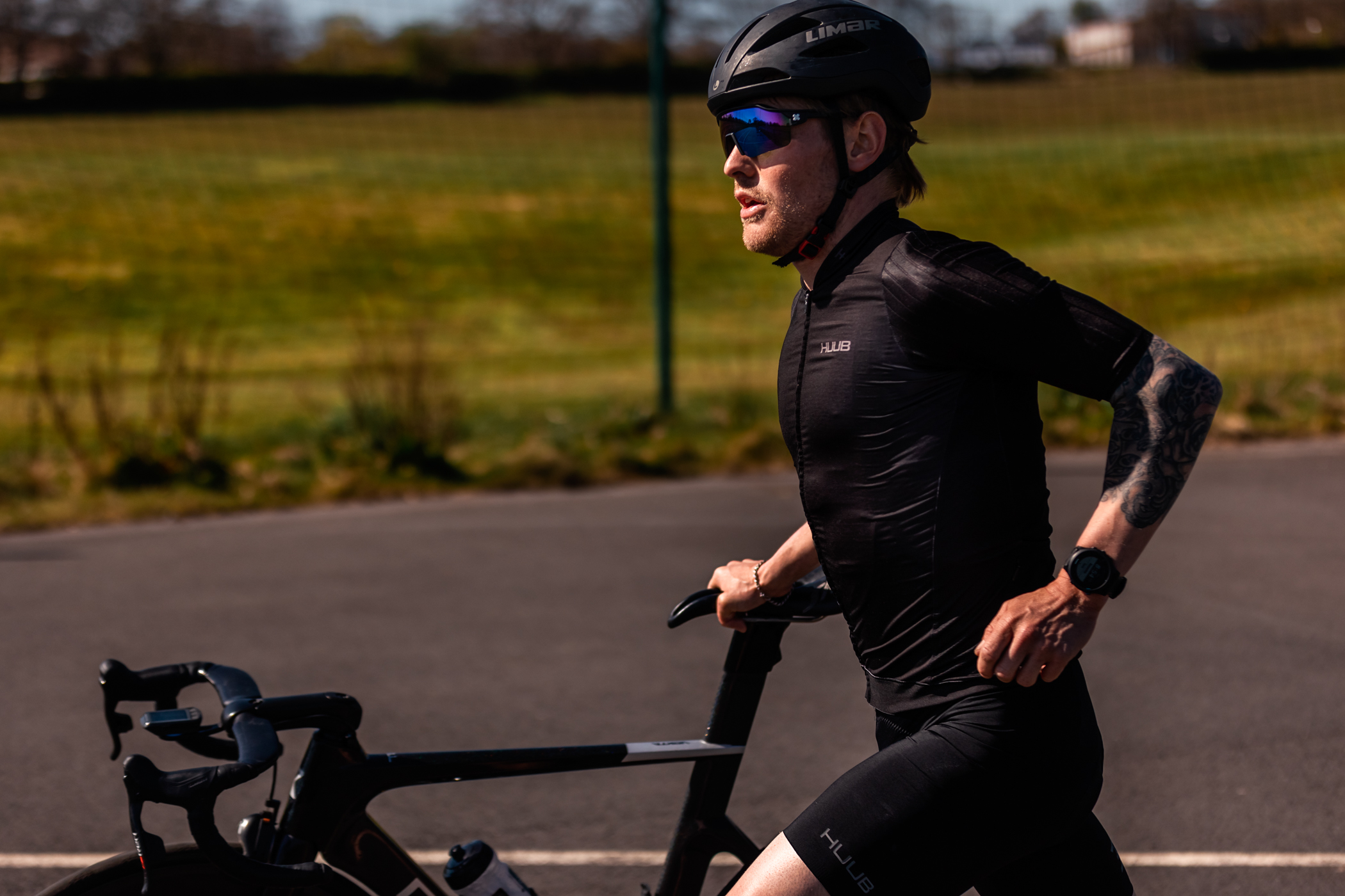 Tom Bishop on the challenges of moving to middle distance | 220 Triathlon