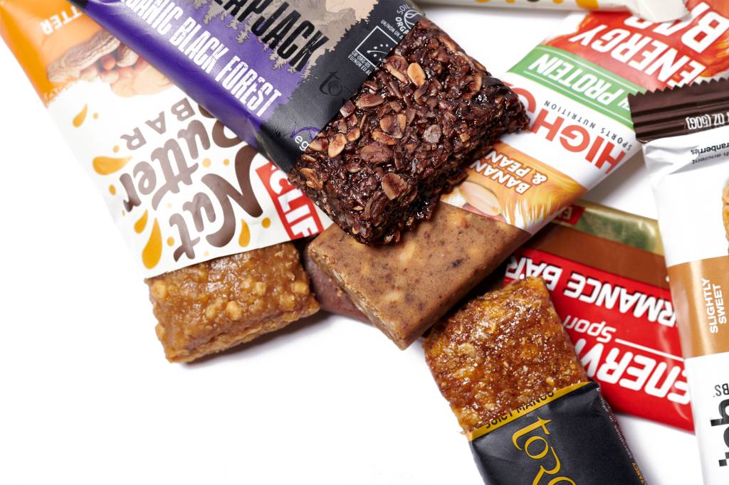 Best 14 energy bars for triathlon: tested, rated and reviewed by an ...