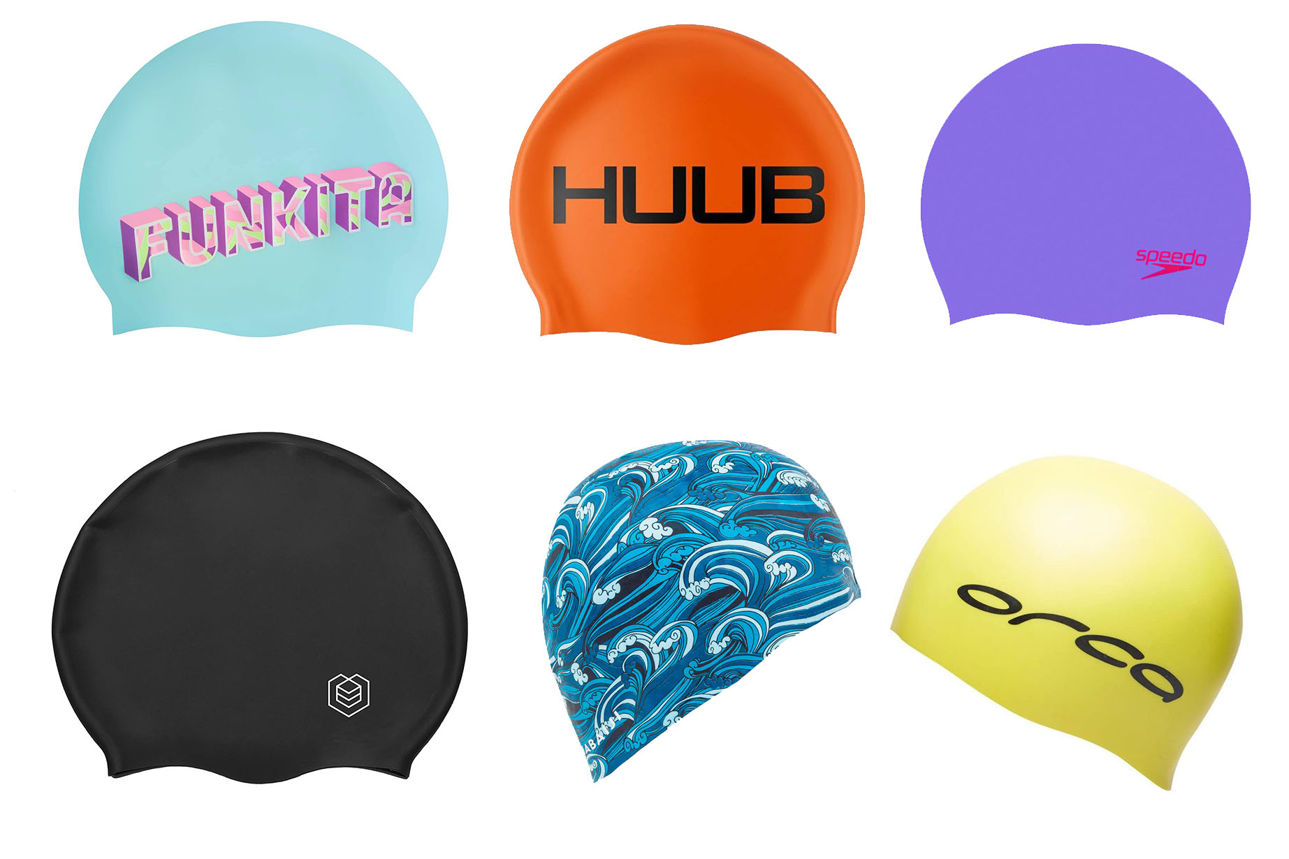 The best swim caps to wear in pools and open water | 220 Triathlon