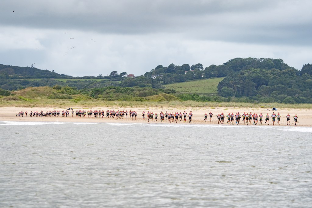 Breca Gower race report: the solo swimrun experience | 220 Triathlon
