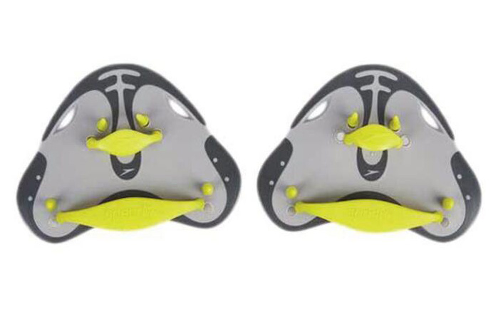 Best swim hand paddles for swim training | 220 Triathlon