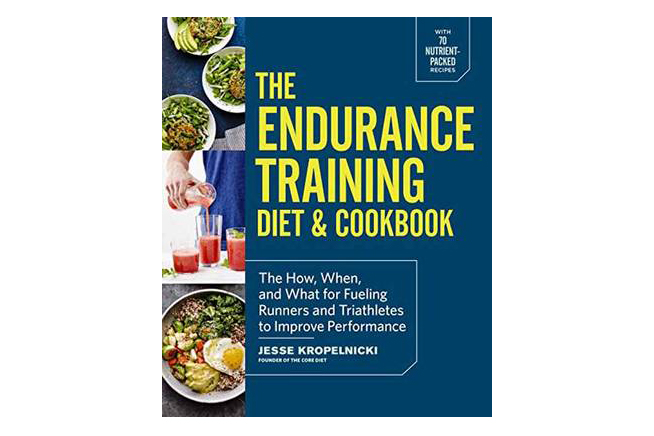 5 favourite recipe books for athletes | 220 Triathlon