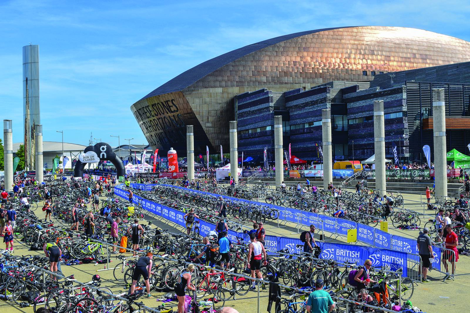 21 of the best triathlons in the UK | 220 Triathlon