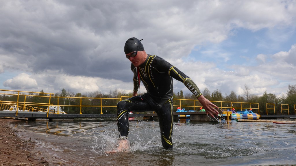 Tom Bishop on racing Yokohama WTCS | 220 Triathlon