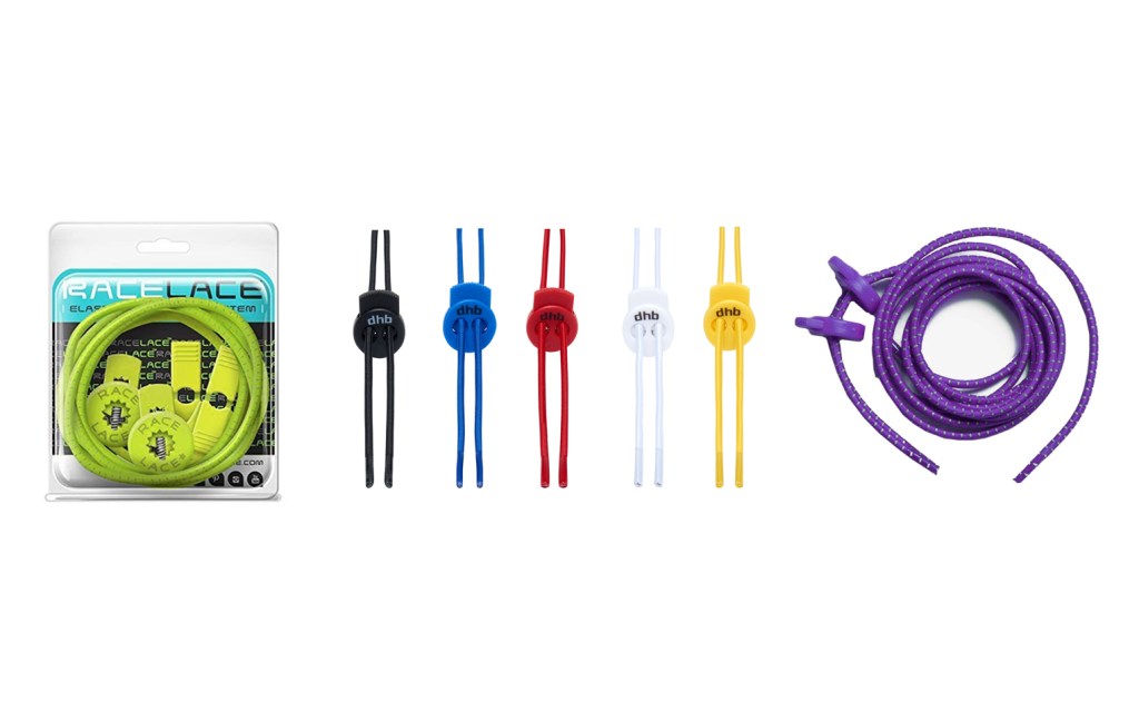 Best elastic shoe laces for race day | 220 Triathlon