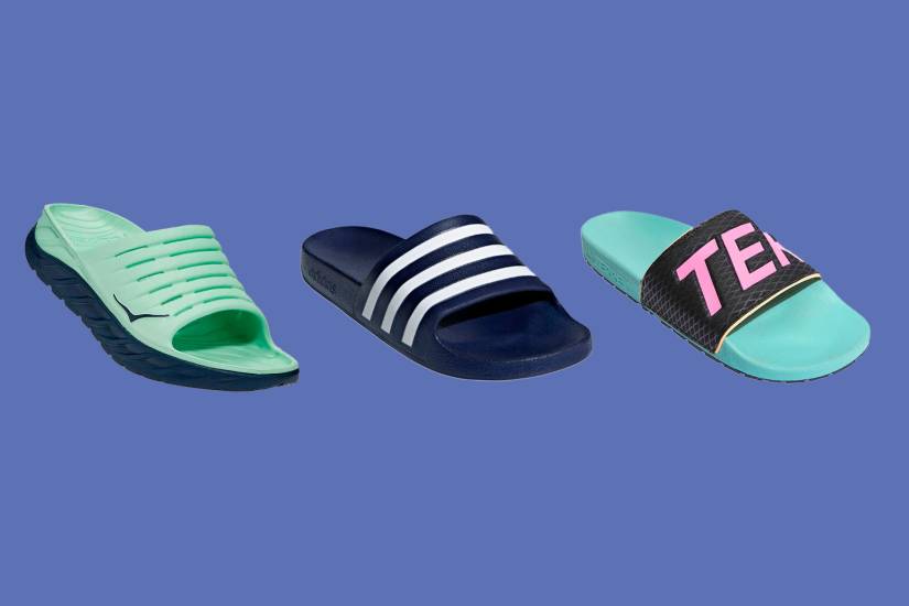 Best sliders, flip flops and pool sandals | 220 Triathlon