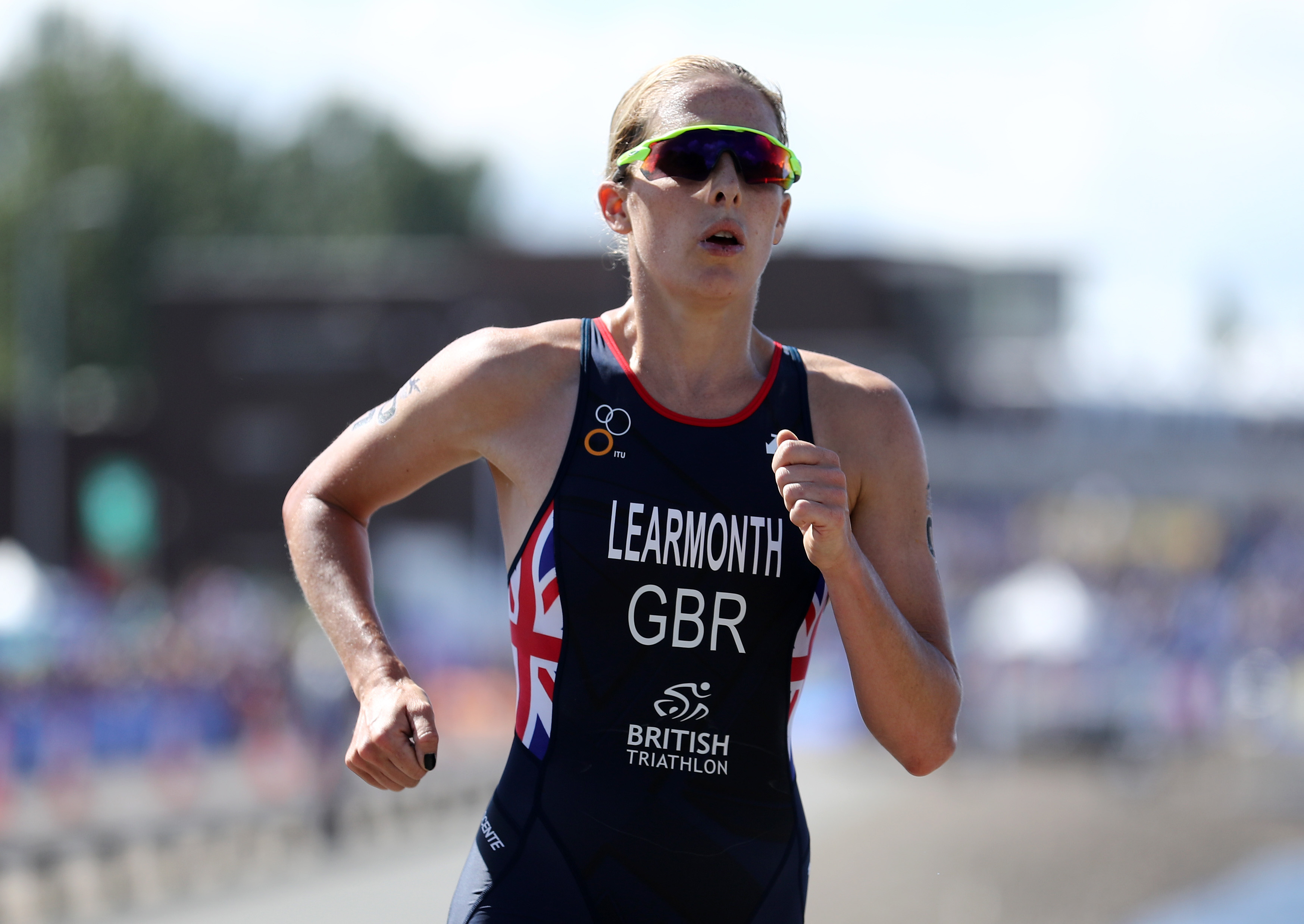 Jess Learmonth: Background, career highlights, quotes | 220 Triathlon