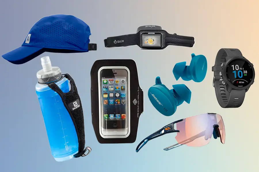 Top 10 must-have running accessories in 2025 | 220 Triathlon