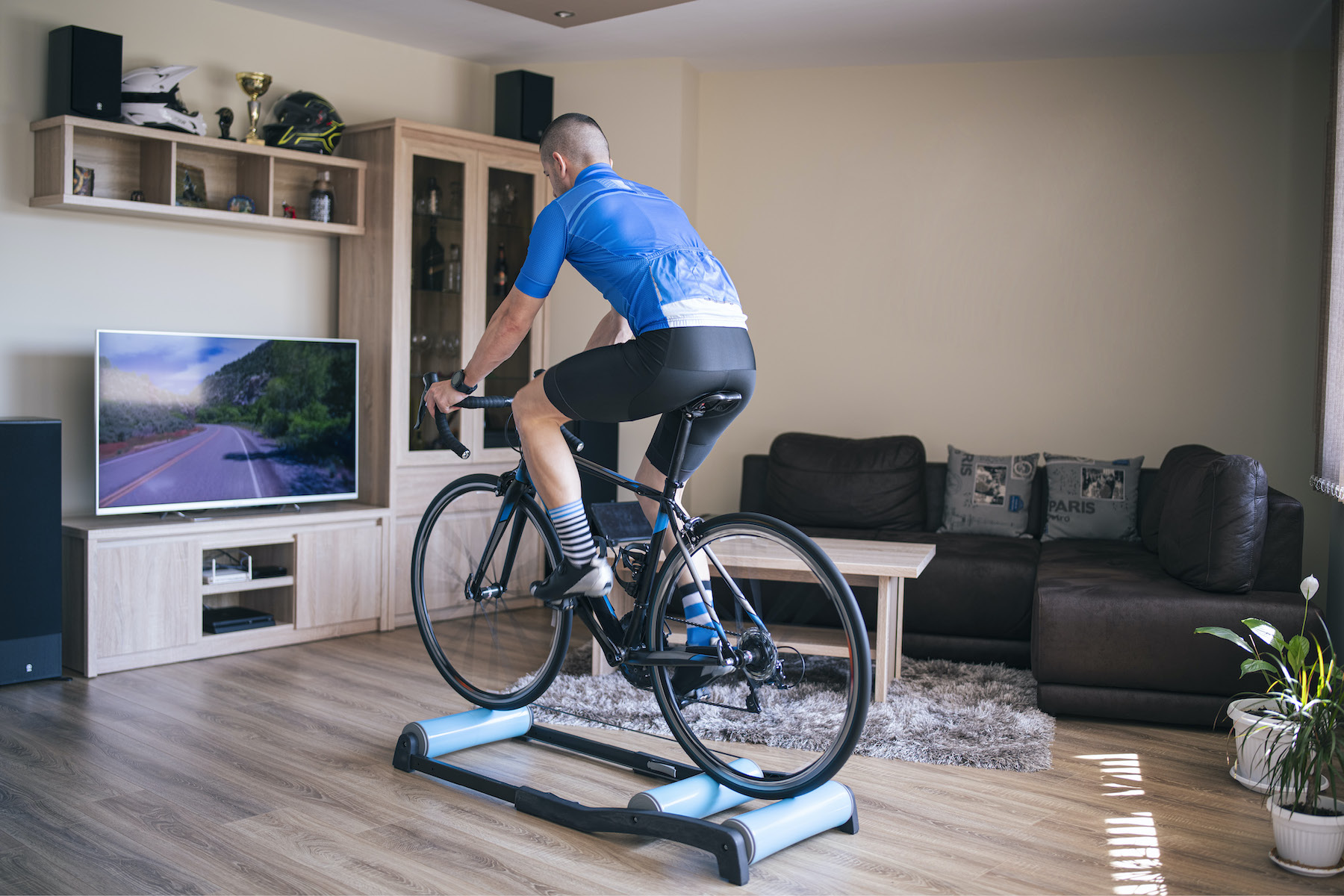 The best bike rollers for cycling training | 220 Triathlon