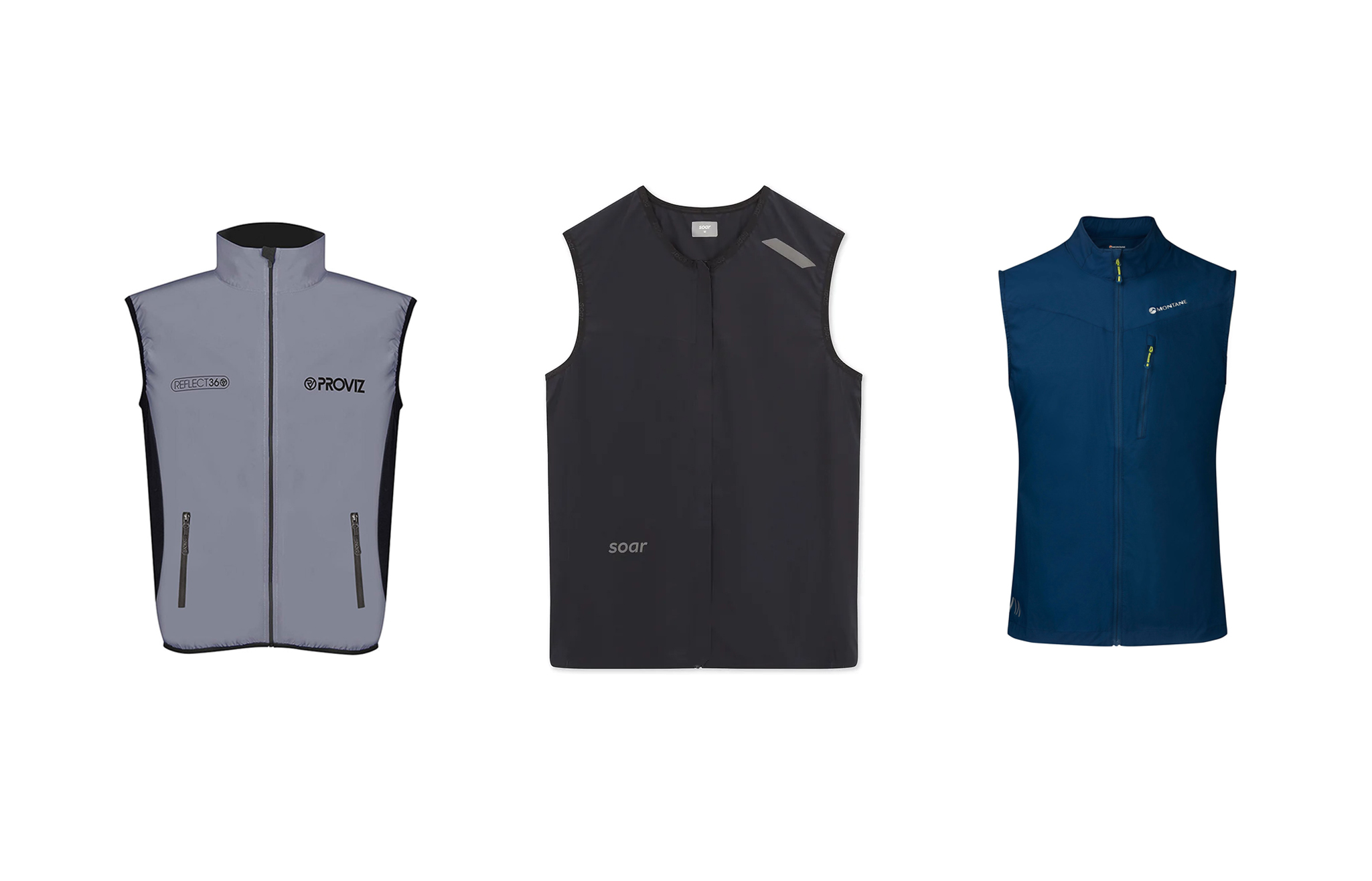 Best running gilets to wear in 2024 | 220 Triathlon