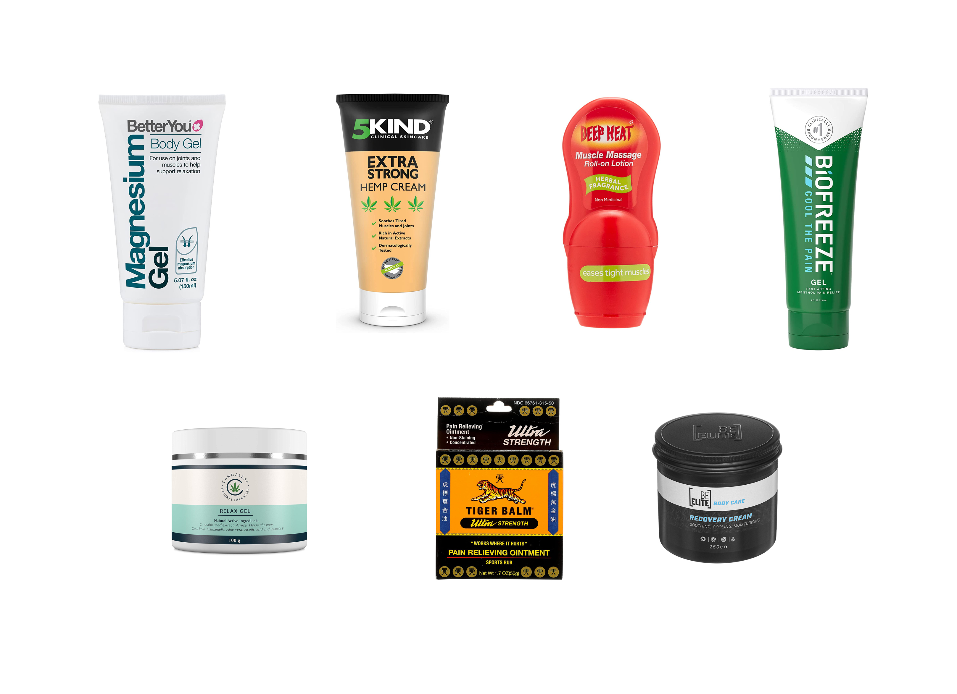 Best muscle rub deals for a quick recovery | 220 Triathlon