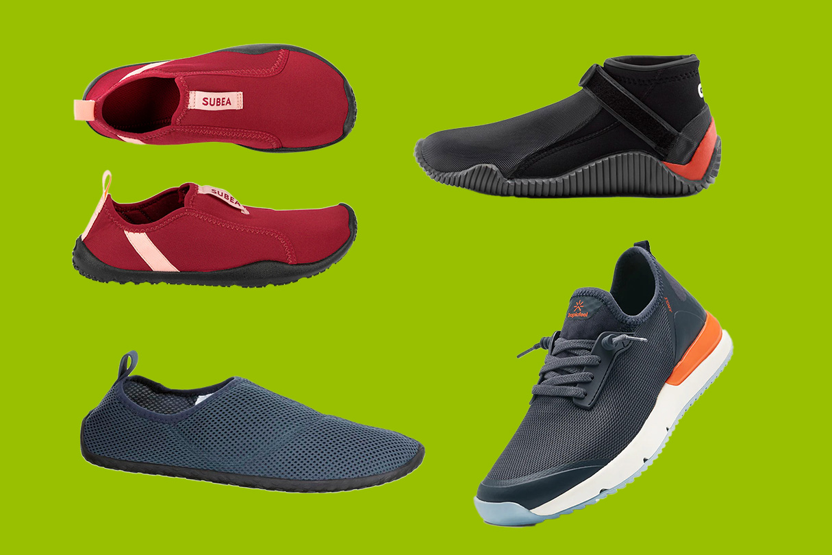 The best water shoes for grip and protection | 220 Triathlon