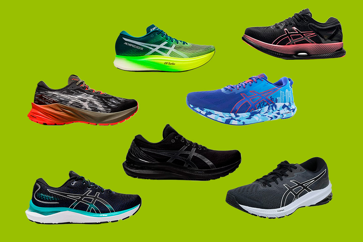 Best Asics running shoes to consider in 2024 | 220 Triathlon