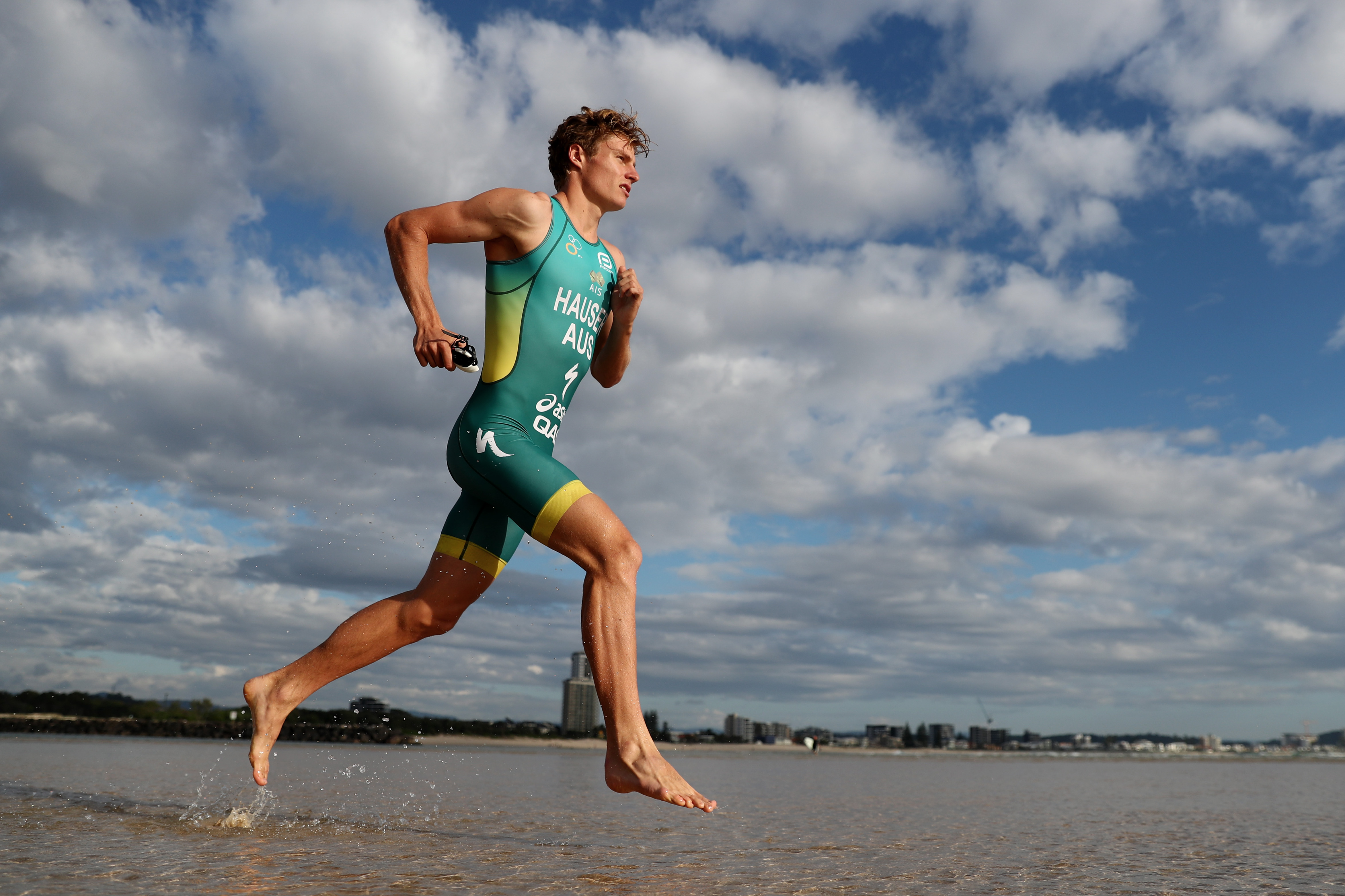 Matt Hauser: Background, career highlights, quotes
