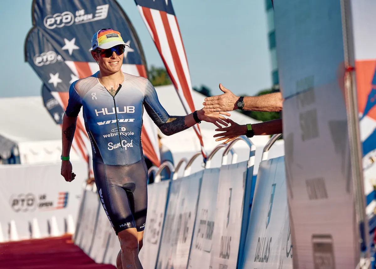 Tom Bishop on what life's like as a pro triathlete in 2022 | 220 Triathlon