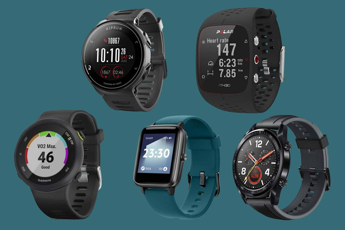 Best cheap running watches for tracking training | 220 Triathlon