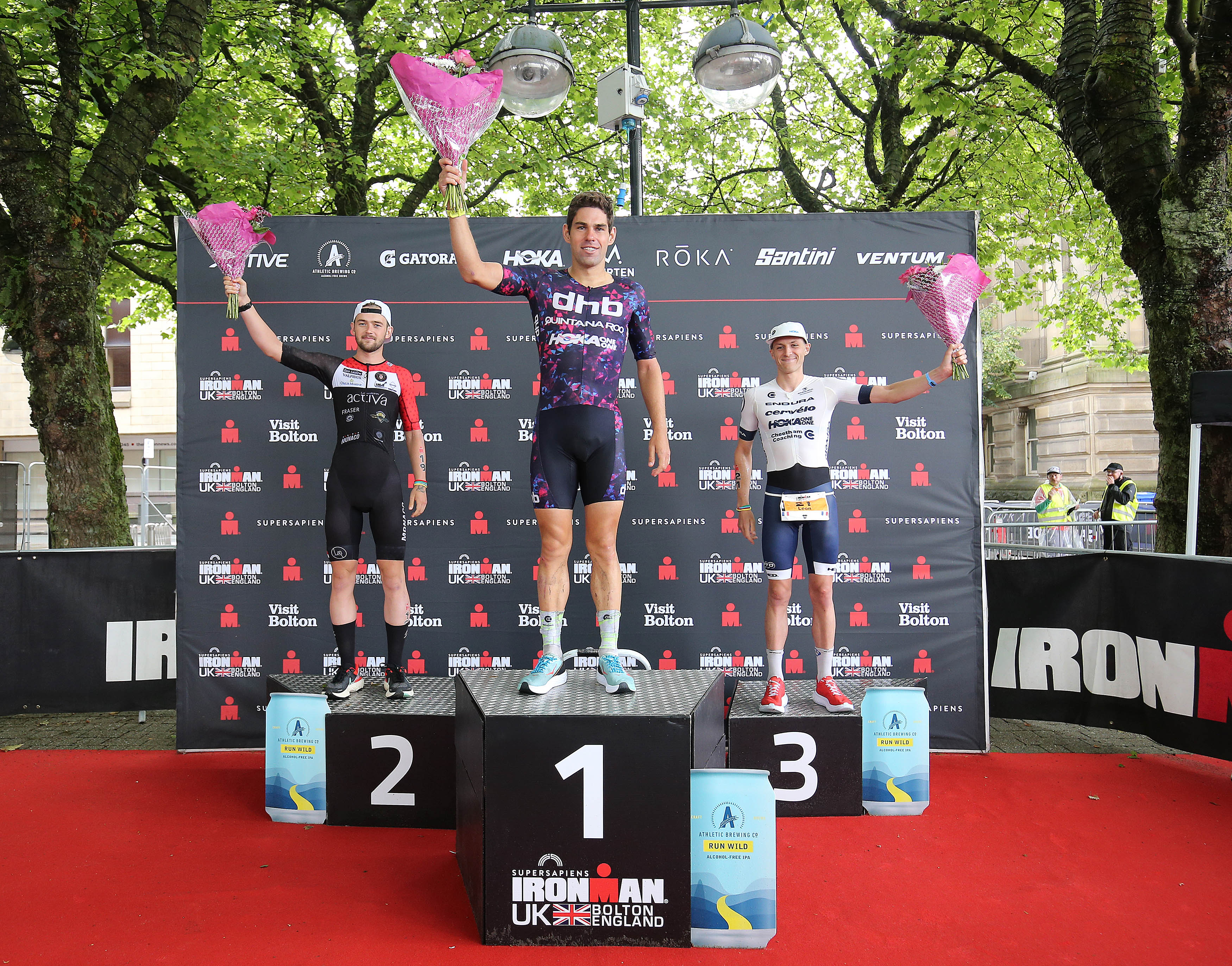 Sam Laidlow: Background, career highlights, quotes | 220 Triathlon