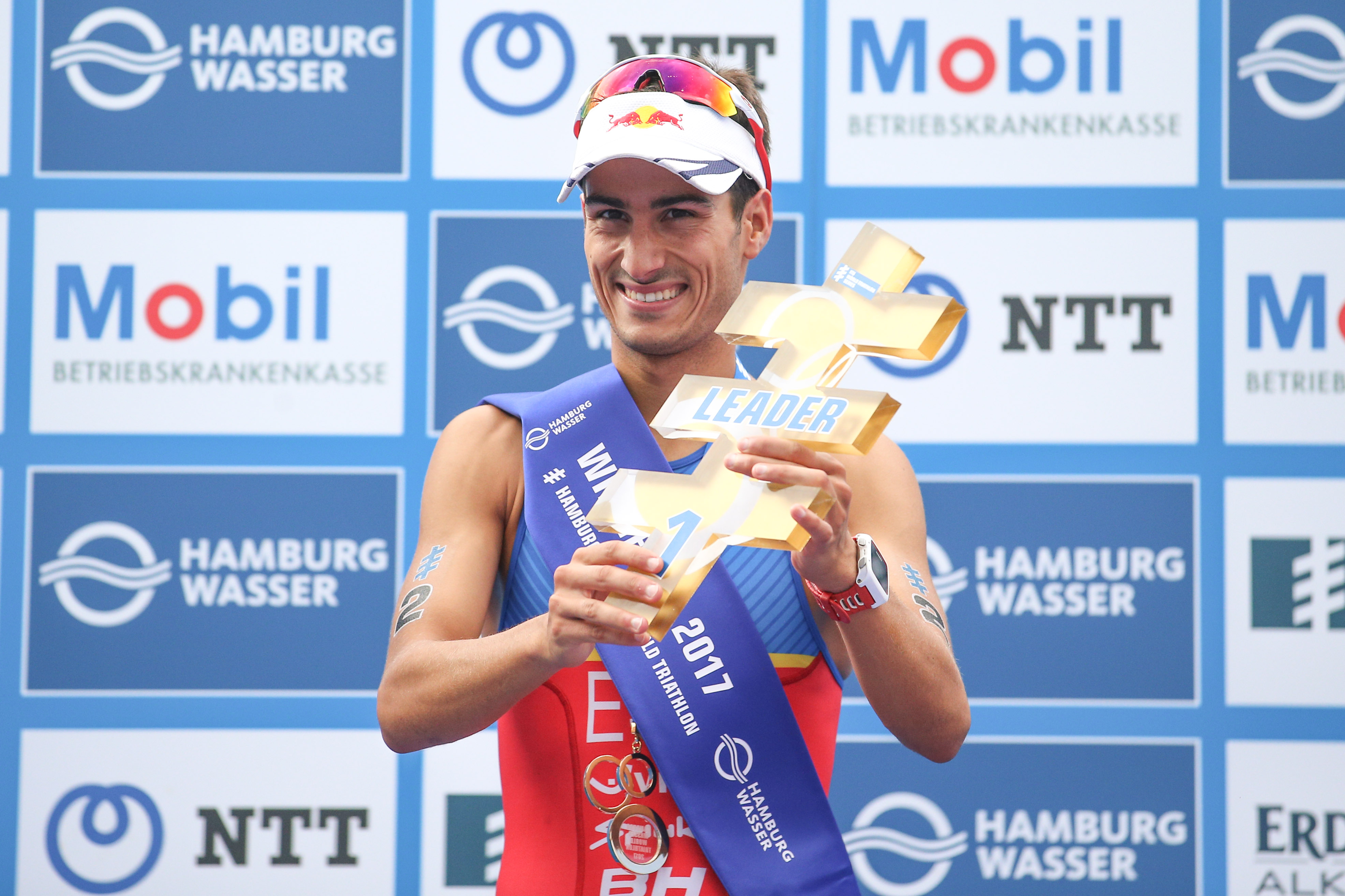 Mario Mola: Background, career highlights, quotes | 220 Triathlon