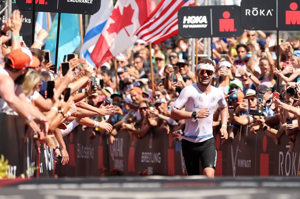 Sam Laidlow: Background, career highlights, quotes | 220 Triathlon