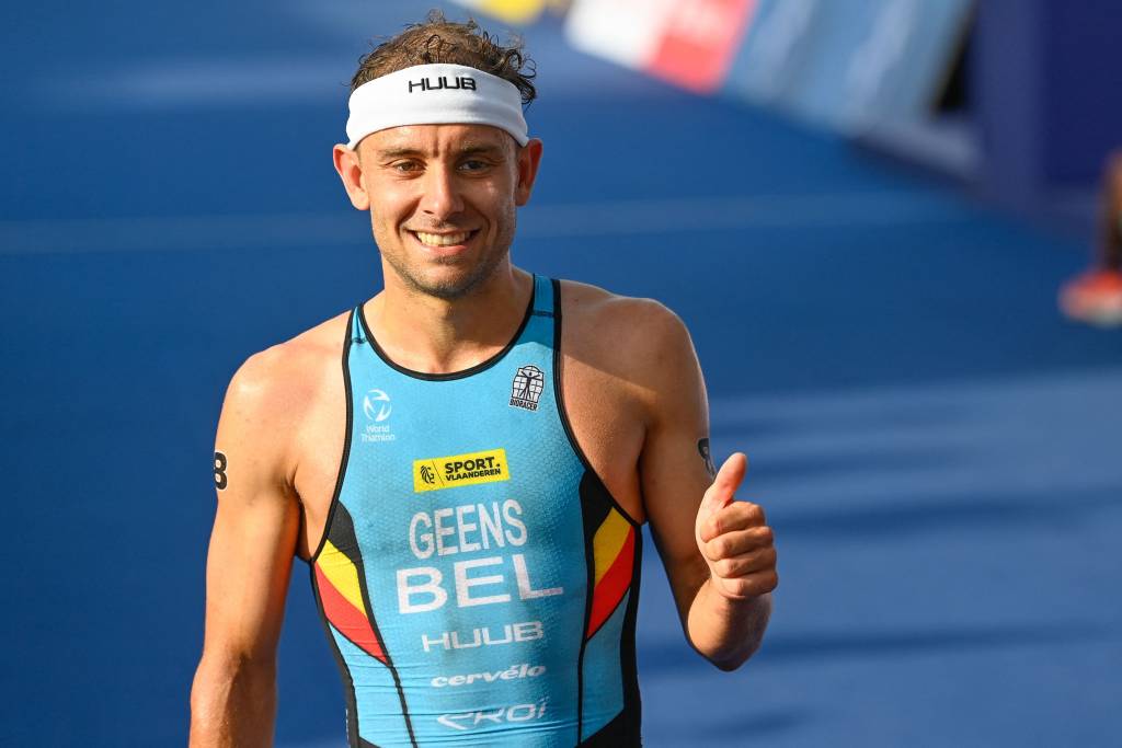 Jelle Geens: Background, career highlights, quotes | 220 Triathlon