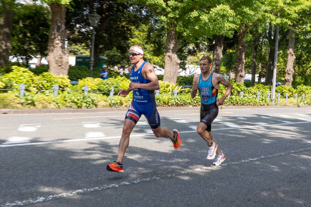 Jelle Geens: Background, career highlights, quotes | 220 Triathlon