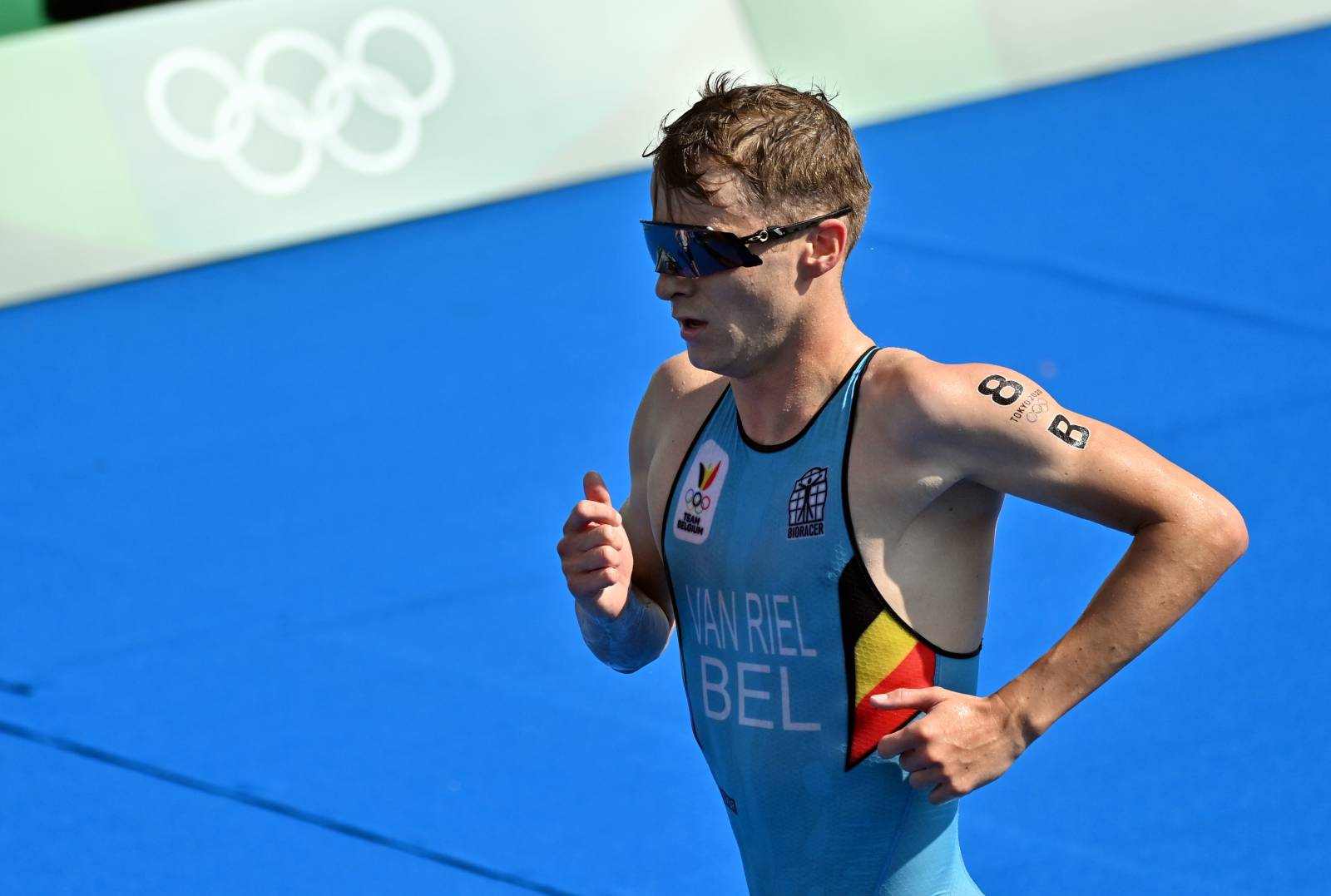 Marten Van Riel: Background, career highlights, quotes